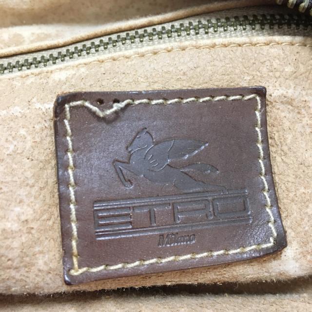 ETRO - エトロ ショルダーバッグ ペイズリー柄の通販 by ブラン ETRO - エトロ ショルダーバッグ ペイズリー柄の通販 by ブラン