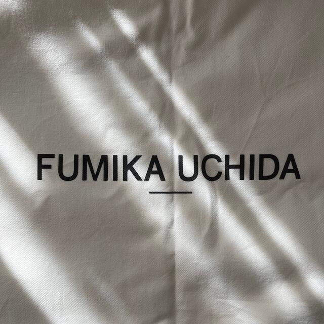 fumika uchida Dスナップバッグ Sの通販 by nico's shop|ラクマ fumika uchida Dスナップバッグ Sの通販 by nico's shop|ラクマ
