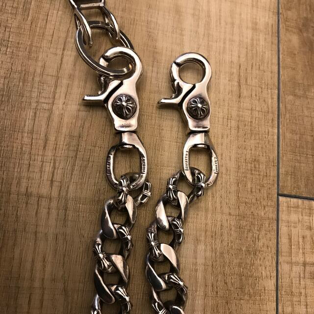 Chrome Hearts - クロムハーツ ファンシーショートウォレット Chrome Hearts - クロムハーツ ファンシーショートウォレット