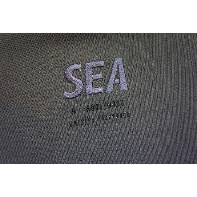 N.HOOLYWOOD - 井口理 N.HOOLYWOOD × WIND AND SEA 1127L△ の N.HOOLYWOOD - 井口理 N.HOOLYWOOD × WIND AND SEA 1127L△ の