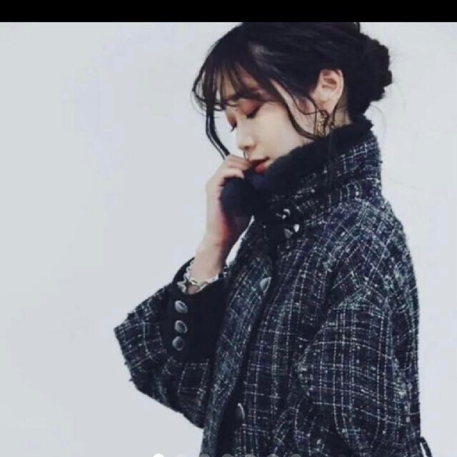 KOH.style yukkoコラボ コート KOH.style yukkoコラボ コート