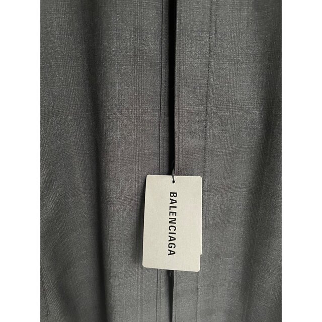BALENCIAGA - BALENCIAGA tailored shirts バレンシアガ シャツ BALENCIAGA - BALENCIAGA tailored shirts バレンシアガ シャツ