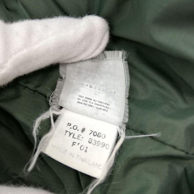 patagonia - patagonia パタゴニア パフジャケットの通販 by patagonia - patagonia パタゴニア パフジャケットの通販 by