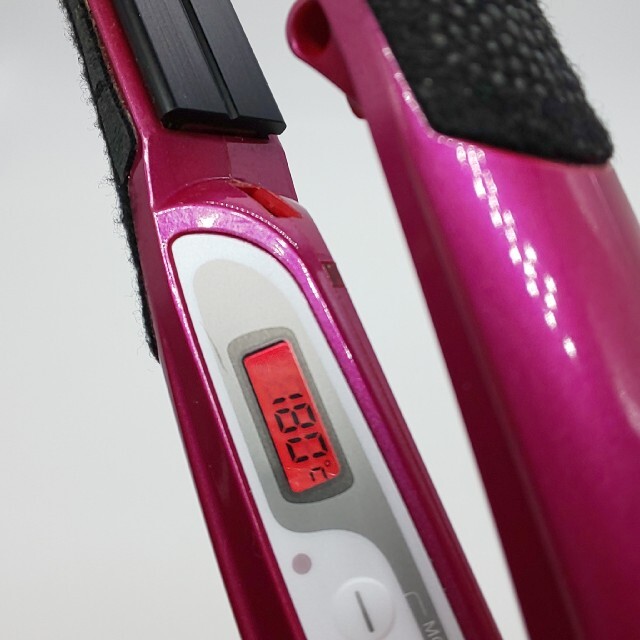 アドスト スリム ADST DS SLIM ヘアアイロン【正規品・中古】の アドスト スリム ADST DS SLIM ヘアアイロン【正規品・中古】の