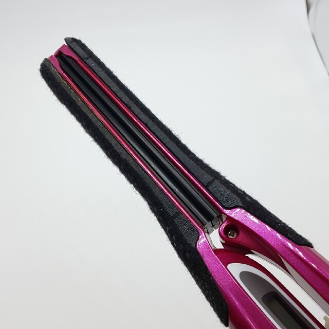 アドスト スリム ADST DS SLIM ヘアアイロン【正規品・中古】の アドスト スリム ADST DS SLIM ヘアアイロン【正規品・中古】の