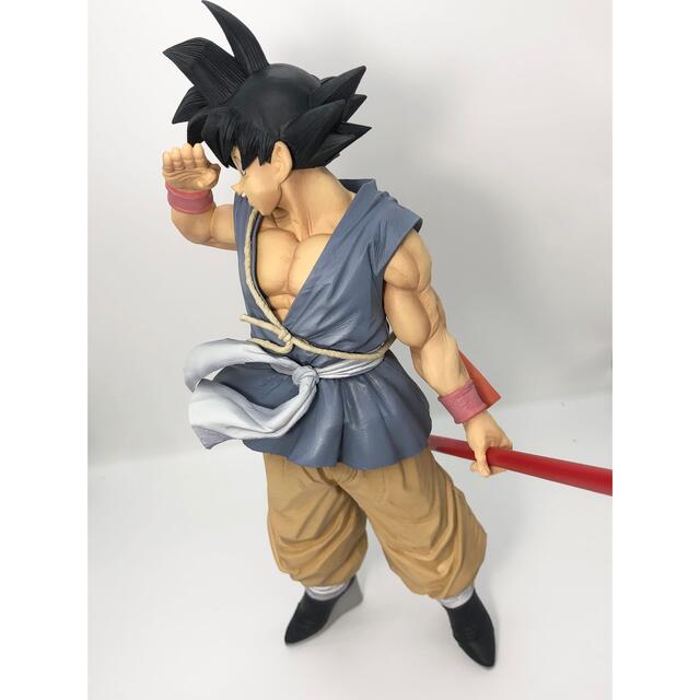 ドラゴンボール - 専用18時まで ドラゴンボール リペイント 悟空 ドラゴンボール - 専用18時まで ドラゴンボール リペイント 悟空