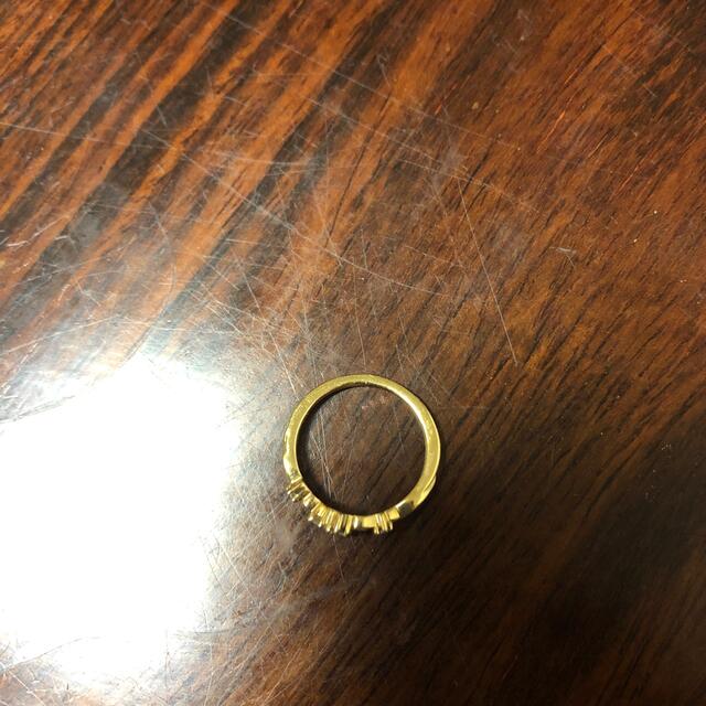 agete - ベルシオラ ピンキーリング 18K ダイヤの通販 by ろおら agete - ベルシオラ ピンキーリング 18K ダイヤの通販 by ろおら