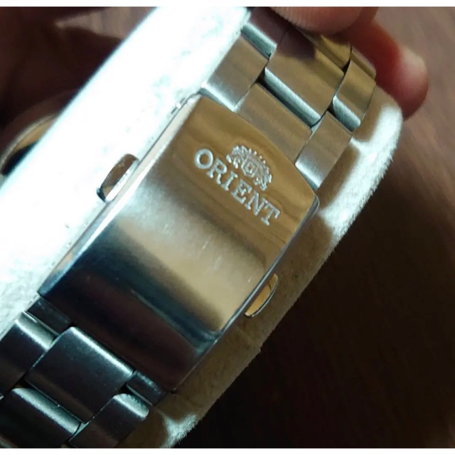 ORIENT - 極上品❢❢オリエントスタイリッシュ&スマート disk ORIENT - 極上品❢❢オリエントスタイリッシュ&スマート disk