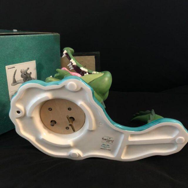 WDCC ピーターパン クロコダイル ワニ ディズニー フィギュア WDCC ピーターパン クロコダイル ワニ ディズニー フィギュア
