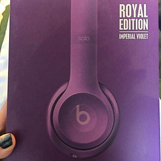 Beats by Dr Dre(パープル/紫色系)のフリマアイテム一覧 Beats by Dr Dre(パープル/紫色系)のフリマアイテム一覧