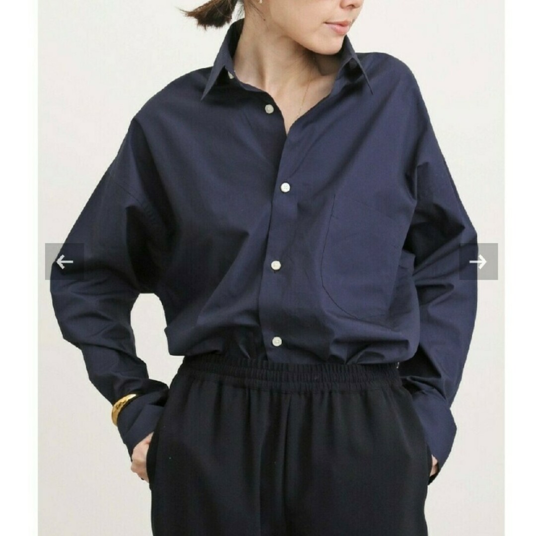 MADISONBLUE J.BRADLEY LONGSLEEVE SHIRT シャツ/ブラウス(長袖 MADISONBLUE J.BRADLEY LONGSLEEVE SHIRT シャツ/ブラウス(長袖
