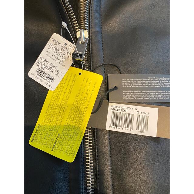 DIESEL - diesel レザージャケット 新品未使用の通販 by DIESEL - diesel レザージャケット 新品未使用の通販 by