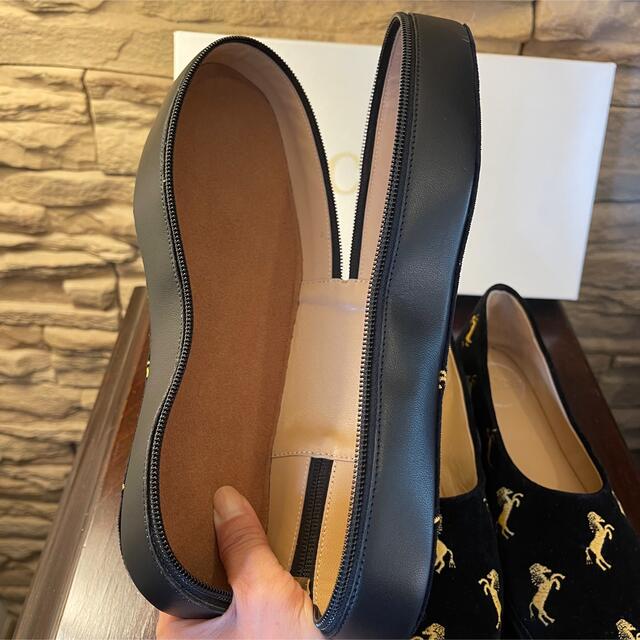 Chloe - Chloe クロエ*リトルホース フラットシューズ バレエ Chloe - Chloe クロエ*リトルホース フラットシューズ バレエ