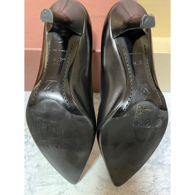 LOUIS VUITTON - ルイヴィトン ハイヒール37サイズの通販 by LOUIS VUITTON - ルイヴィトン ハイヒール37サイズの通販 by