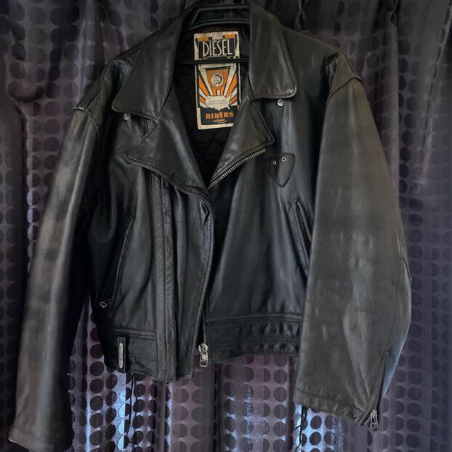 DIESEL ライダース DIESEL ライダース