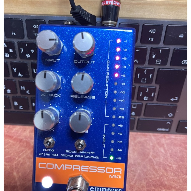 empress COMPRESSOR MKII empress COMPRESSOR MKII