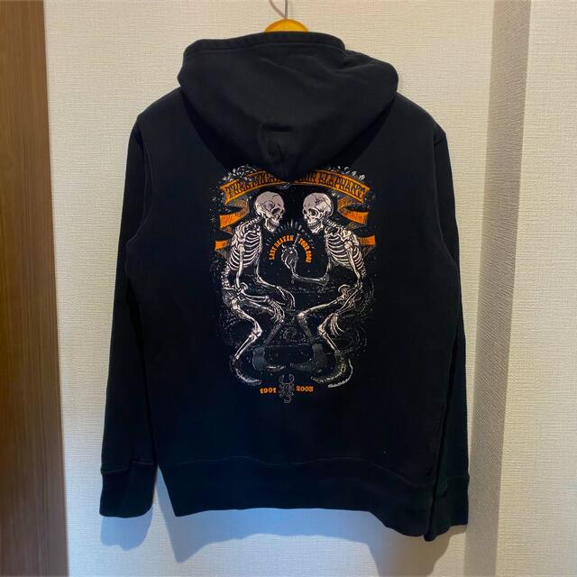 ミッシェルガンエレファント パーカー MICHELLE GUN ELEPHANTの ミッシェルガンエレファント パーカー MICHELLE GUN ELEPHANTの