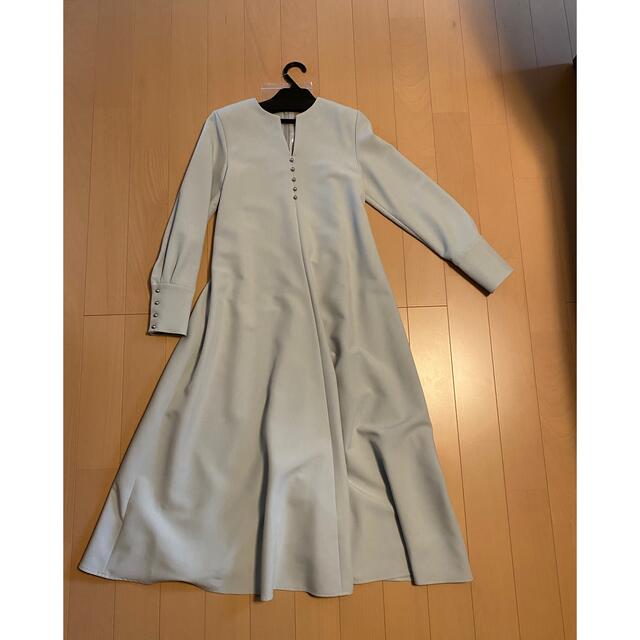 ameri Vintage UNDRESSED BACK TUCK DRESS ameri Vintage UNDRESSED BACK TUCK DRESS