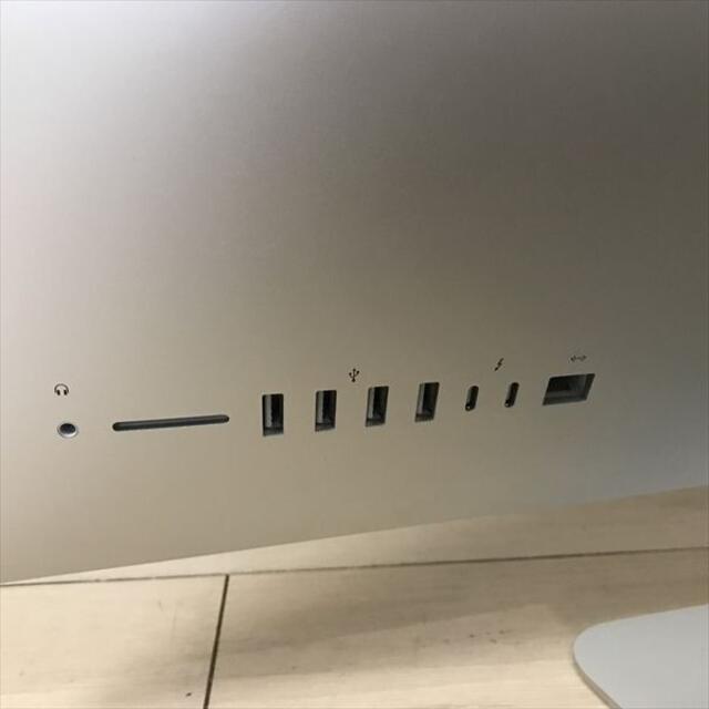 新品SSD1TB iMac 27インチ Retina 5K 2019(14 新品SSD1TB iMac 27インチ Retina 5K 2019(14