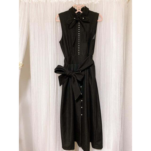 Ameri VINTAGE - 田中みな実さん着用💞AMERI LADY PEARL DRESSの Ameri VINTAGE - 田中みな実さん着用💞AMERI LADY PEARL DRESSの