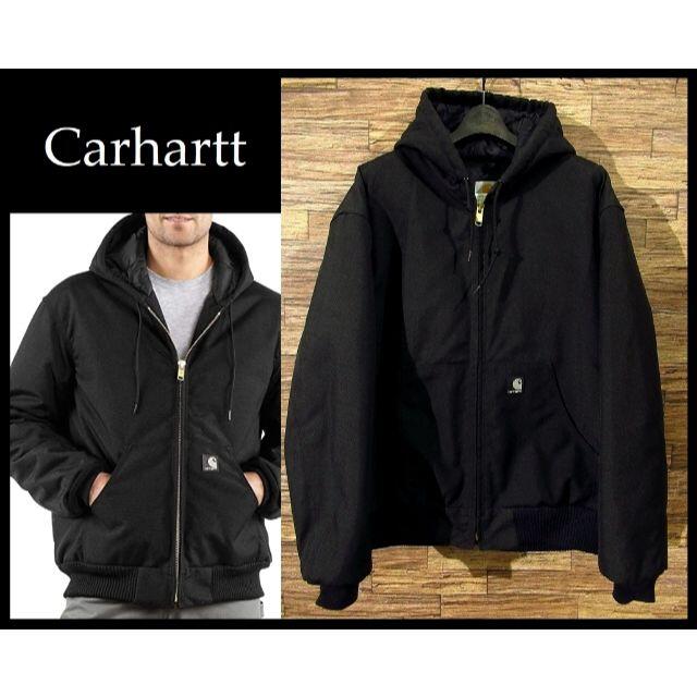 carhartt - XL 美品 カーハート J133 コーデュラ 中綿 carhartt - XL 美品 カーハート J133 コーデュラ 中綿