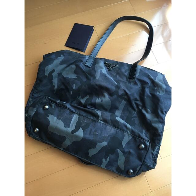 プラダ PRADA ショルダーバッグ トートバッグ メンズ 迷彩 プラダ PRADA ショルダーバッグ トートバッグ メンズ 迷彩