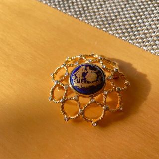 リモージュ ブローチのフリマアイテム一覧 リモージュ ブローチのフリマアイテム一覧