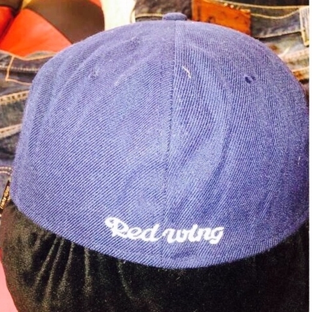 REDWING - レッドウィングキャップの通販 by ずっちんshop REDWING - レッドウィングキャップの通販 by ずっちんshop