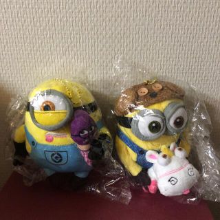 ミニオン(ぬいぐるみ)のフリマアイテム一覧 ミニオン(ぬいぐるみ)のフリマアイテム一覧