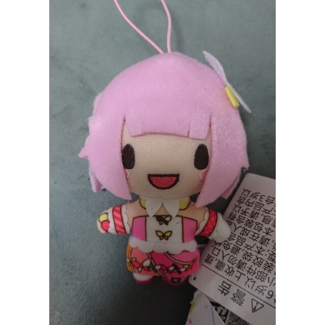 プロセカ モアプラス マスコット ぬいぐるみ 鳳えむの通販 by プロセカ モアプラス マスコット ぬいぐるみ 鳳えむの通販 by