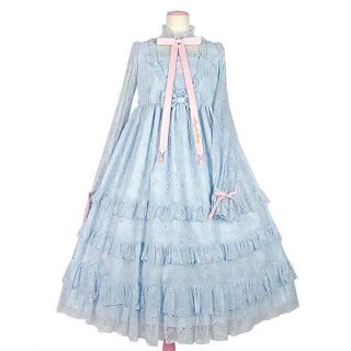 Angelic Pretty(ロングワンピース/マキシワンピース)のフリマ Angelic Pretty(ロングワンピース/マキシワンピース)のフリマ