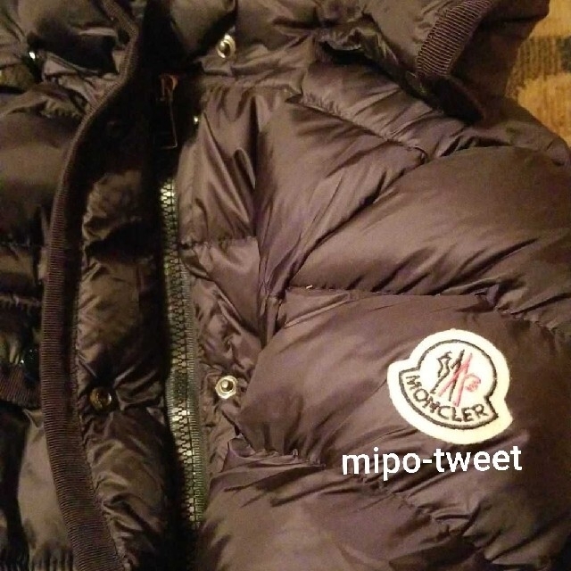 モンクレール MONCLER エルミンヌ 00 ネイビー モンクレール MONCLER エルミンヌ 00 ネイビー