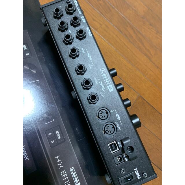 Line6 HX Effects マルチエフェクター Line6 HX Effects マルチエフェクター