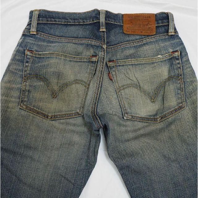 Levi's - リーバイス 705 ストレート デニム パンツ w28の通販 Levi's - リーバイス 705 ストレート デニム パンツ w28の通販