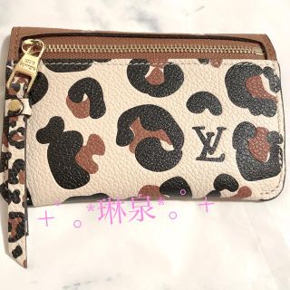 希少完売!!ルイヴィトン☆ポシェット・クレ NM☆ワイルド ならし 希少完売!!ルイヴィトン☆ポシェット・クレ NM☆ワイルド ならし
