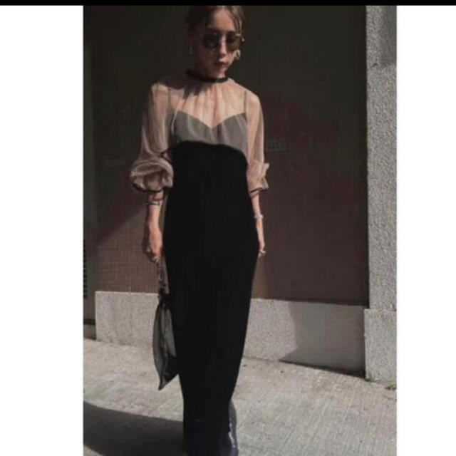 Ameri vintage MANY WAY TULLE VEIL DRESS Ameri vintage MANY WAY TULLE VEIL DRESS