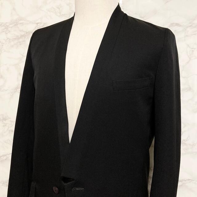 ISSEY MIYAKE - 【美品 80S 筆タグ】ISSEY MIYAKE 和装/着物衿 ISSEY MIYAKE - 【美品 80S 筆タグ】ISSEY MIYAKE 和装/着物衿