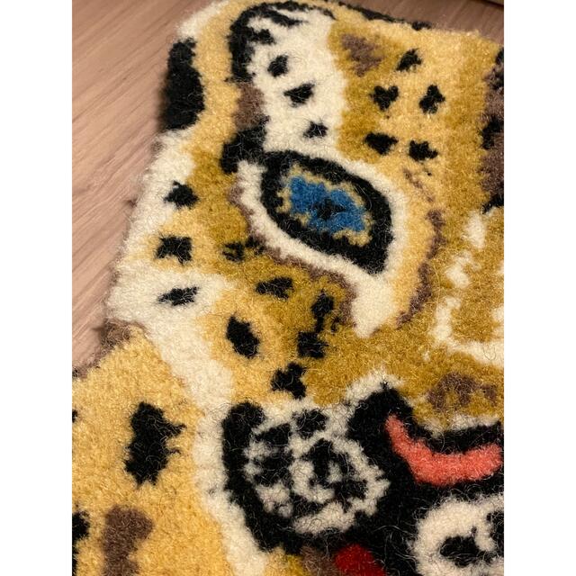 Francfranc - KEITA MARUYAMA × Francfranc 豹マットの通販 by m Francfranc - KEITA MARUYAMA × Francfranc 豹マットの通販 by m