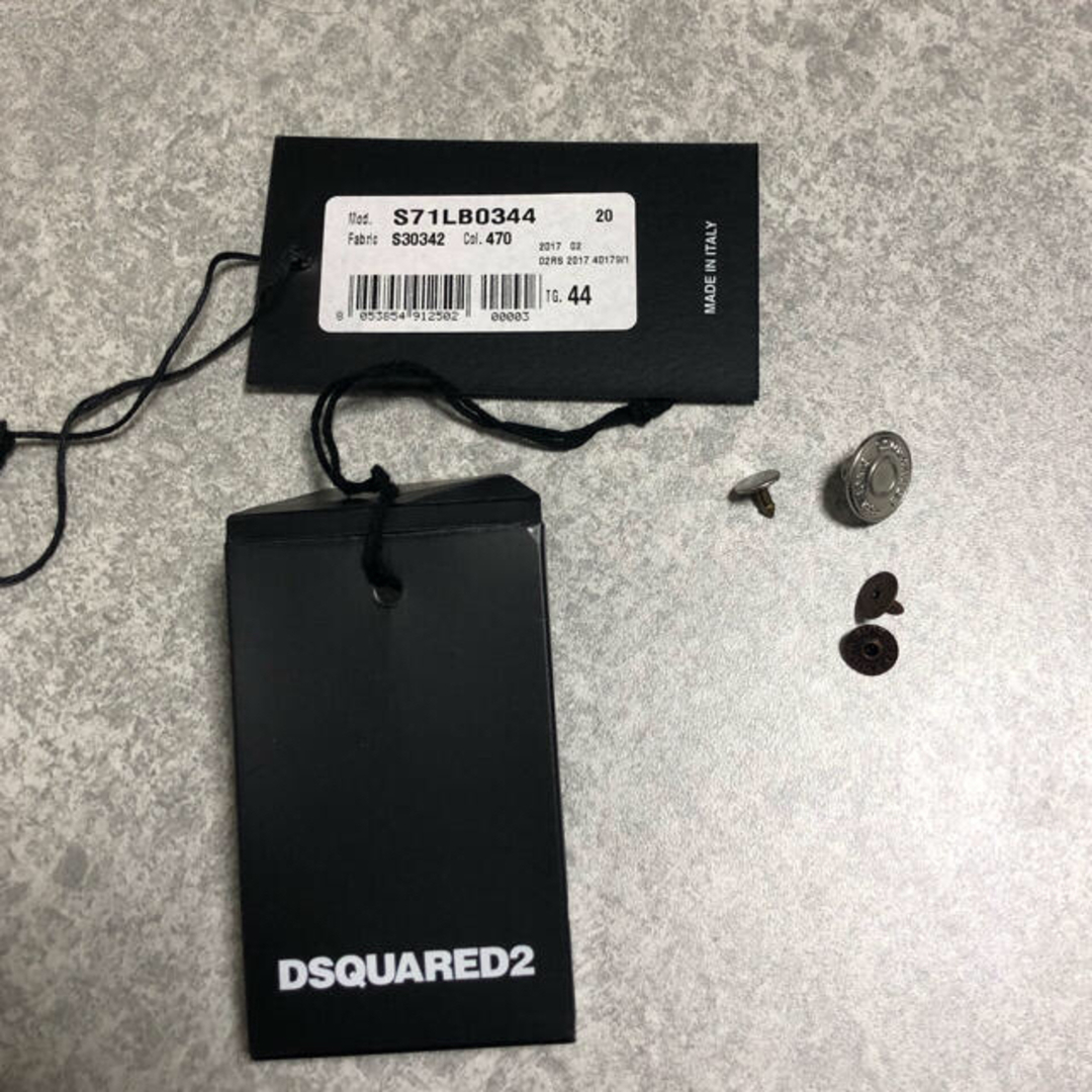 DSQUARED2 - ディースクエアード Regular clement jeanの通販 by DSQUARED2 - ディースクエアード Regular clement jeanの通販 by