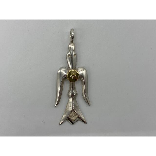 goro's - ゴローズ 美品 金メタル付トリトップ①の通販 by goro's - ゴローズ 美品 金メタル付トリトップ①の通販 by