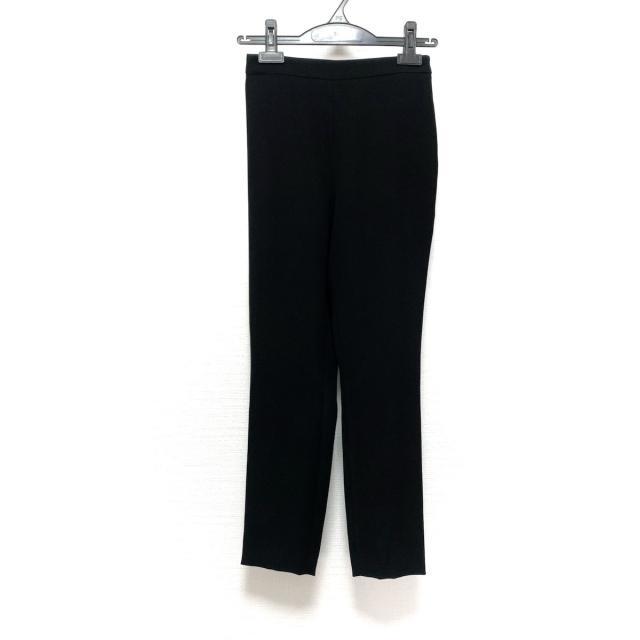 ヨーコ チャン パンツ サイズ36 S - 黒の通販 by ブランディア ヨーコ チャン パンツ サイズ36 S - 黒の通販 by ブランディア