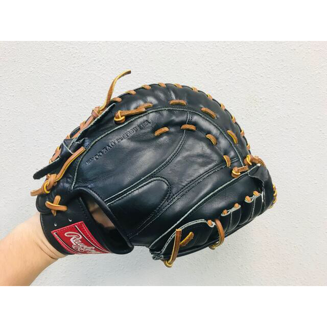 ローリングス HOH 硬式用ファーストミット ローリングス HOH 硬式用ファーストミット