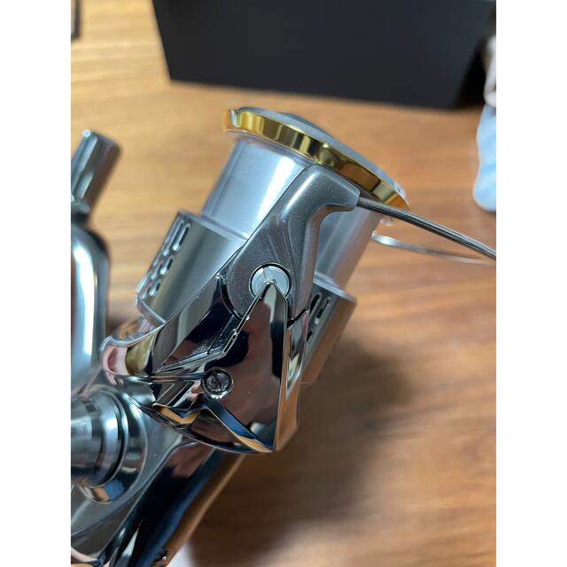 シマノ 18ステラ 3000MHG 美品 シマノ 18ステラ 3000MHG 美品