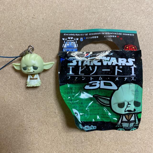 ヨーダ ペプシ おまけ スターウォーズ の通販 by リリ|ラクマ ヨーダ ペプシ おまけ スターウォーズ の通販 by リリ|ラクマ