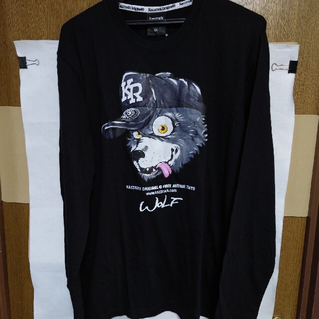 KAZZROCK ORIGINAL - カズロック LLサイズ kazzrock Originalの KAZZROCK ORIGINAL - カズロック LLサイズ kazzrock Originalの