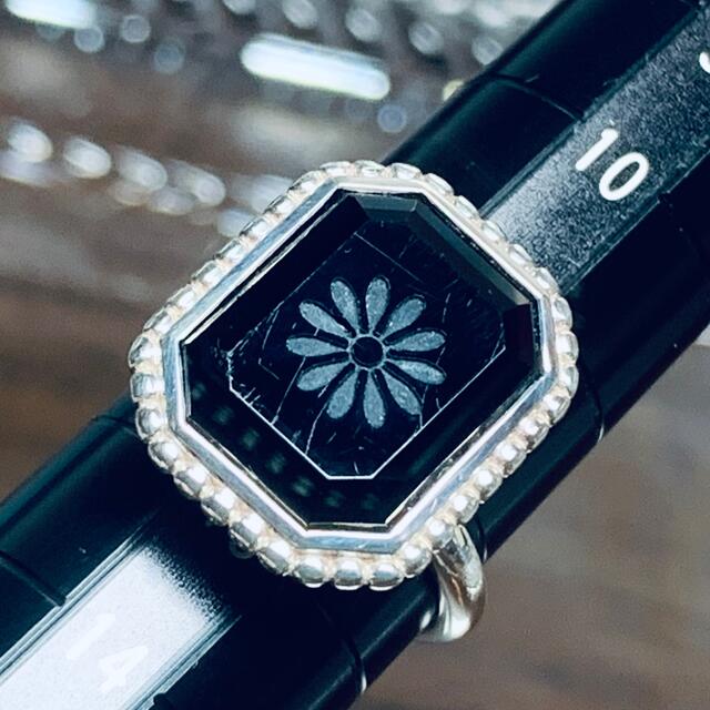 Tiffany & Co. - OLD TIFFANYオールドティファニー ブラック Tiffany & Co. - OLD TIFFANYオールドティファニー ブラック