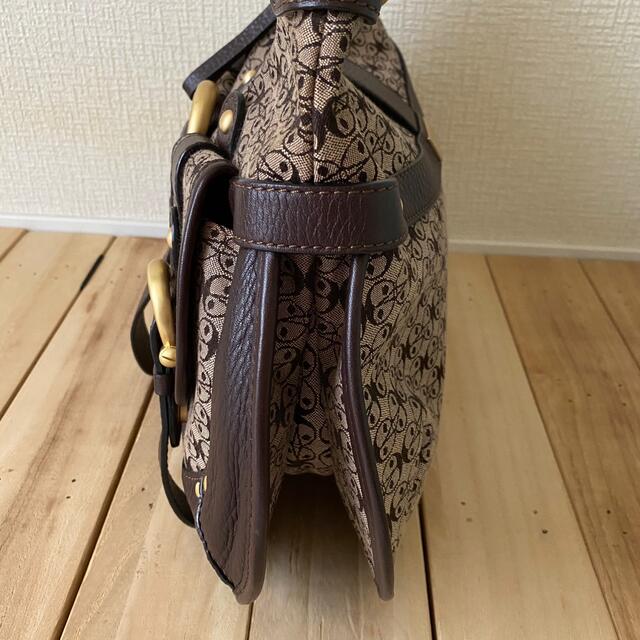 コチネレ COCCINELLE ショルダーバッグの通販 by yumi's shop コチネレ COCCINELLE ショルダーバッグの通販 by yumi's shop