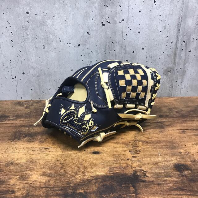 大久保グローブ製作所 軟式内野手用 大久保グローブ製作所 軟式内野手用