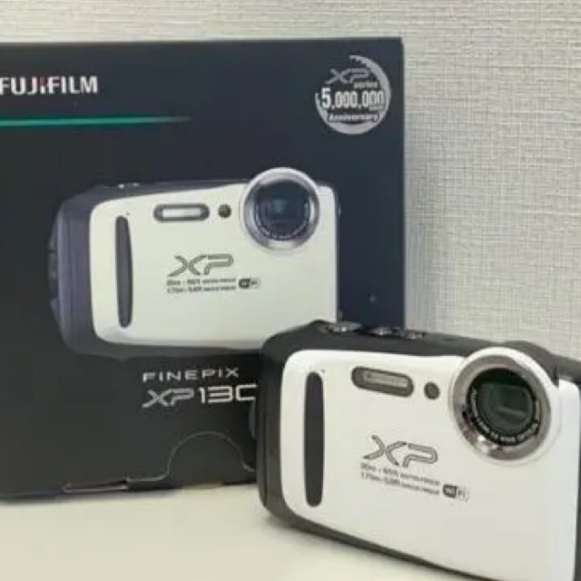 FUJIFILM Finepix XP130【動作確認済】☆フルセット☆ FUJIFILM Finepix XP130【動作確認済】☆フルセット☆