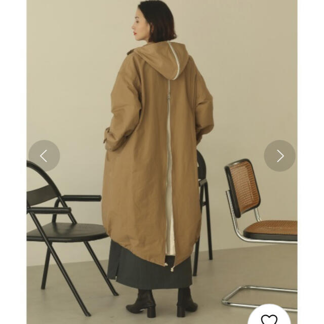 TODAYFUL - TODAYFUL マウンテンオーバーコート 38 美品の通販 TODAYFUL - TODAYFUL マウンテンオーバーコート 38 美品の通販